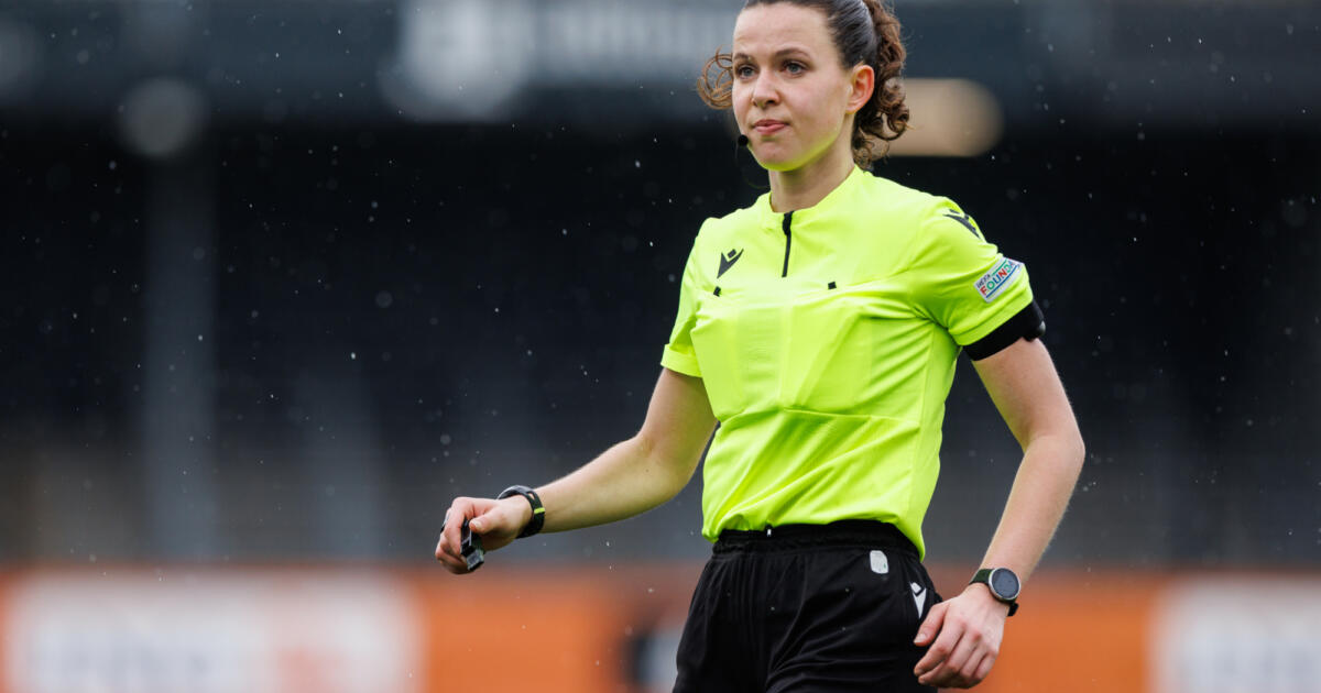 Nederlandse scheidsrechters aangesteld voor… | Vrouwenvoetbalnieuws