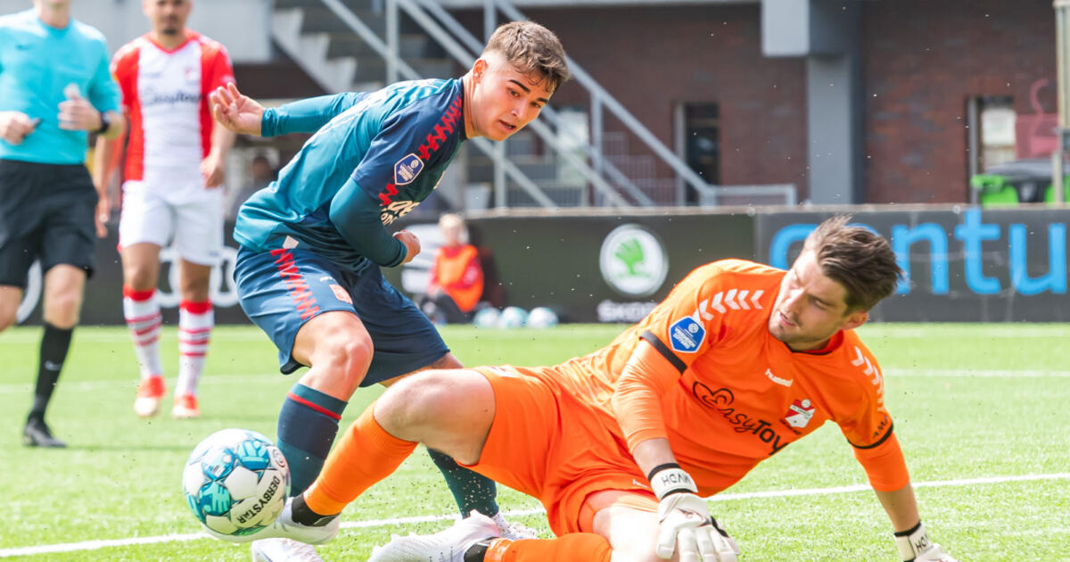 Van der Hart bewondert FC Twente-speler: "Dat is een… | Twentefans.nl