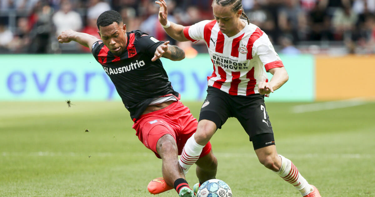 Samenvatting: SC Heerenveen verspeelt voorsprong op… | FeanOnline