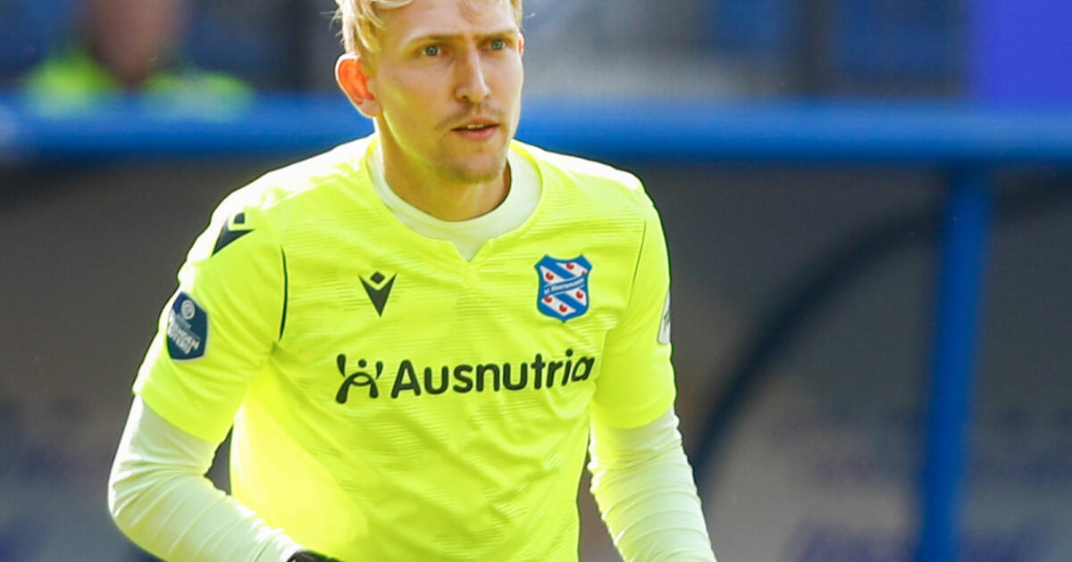 Sander de Vries: "Hoogtepunt was de invalbeurt van de… | FeanOnline