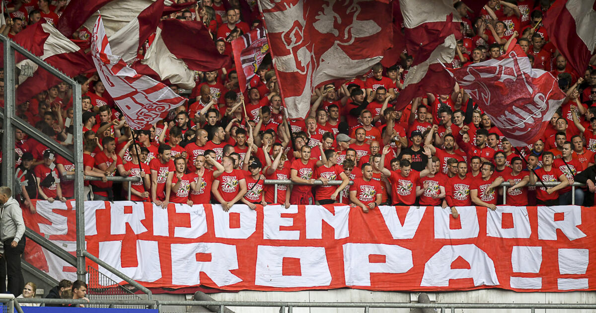 FC Twente-fans massaal naar SC Heerenveen: uitvak… | FeanOnline