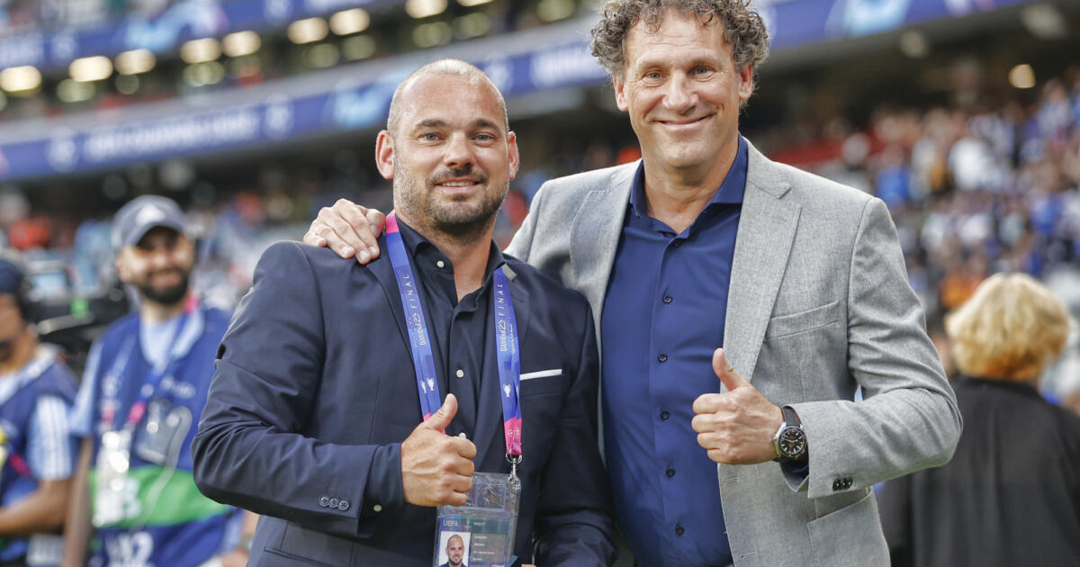 Wesley Sneijder haalt uit: "Hij maakt weer geen zekere… | PSVFans