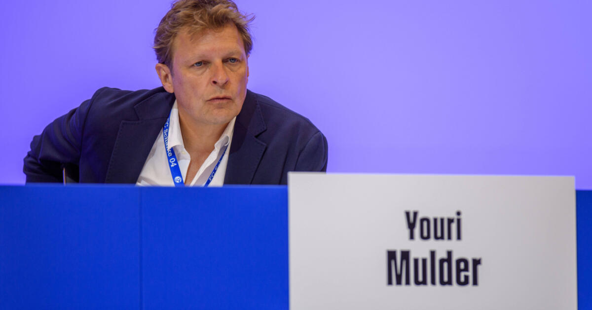 Youri Mulder over Ajacied: "De beste middenvelder van… | Voetbalnieuws