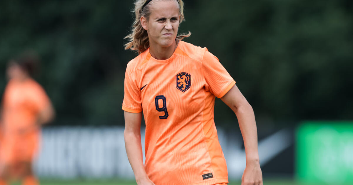 Spanning voelbaar bij Oranje: "Dat beïnvloedt… | Vrouwenvoetbalnieuws
