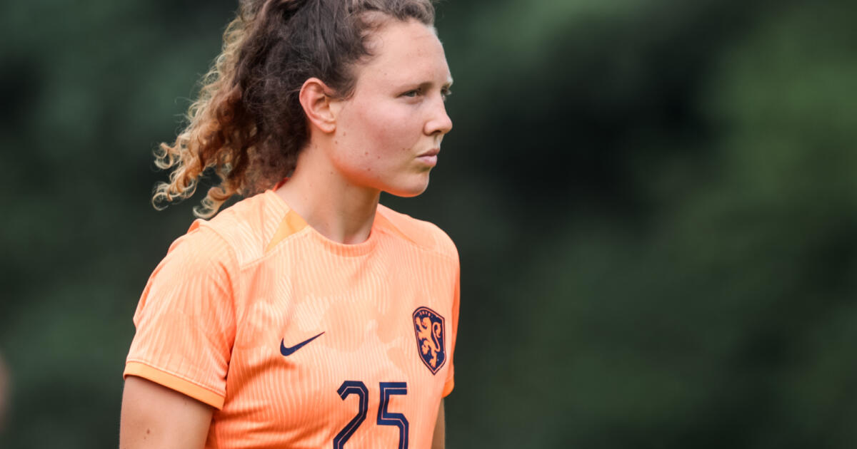 Jong OranjeLeeuwinnen gaan nipt onderuit in en… | Vrouwenvoetbalnieuws