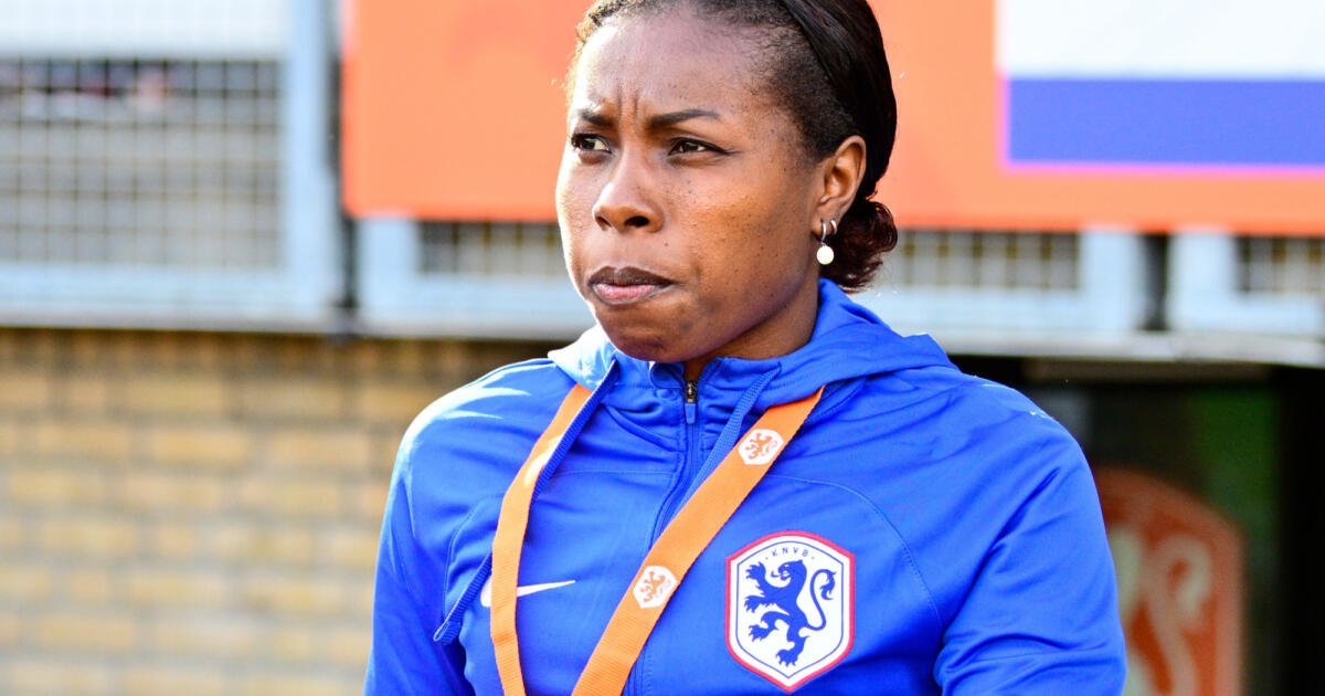 Beerensteyn nu eerste spits: "Maar never op… | Vrouwenvoetbalnieuws