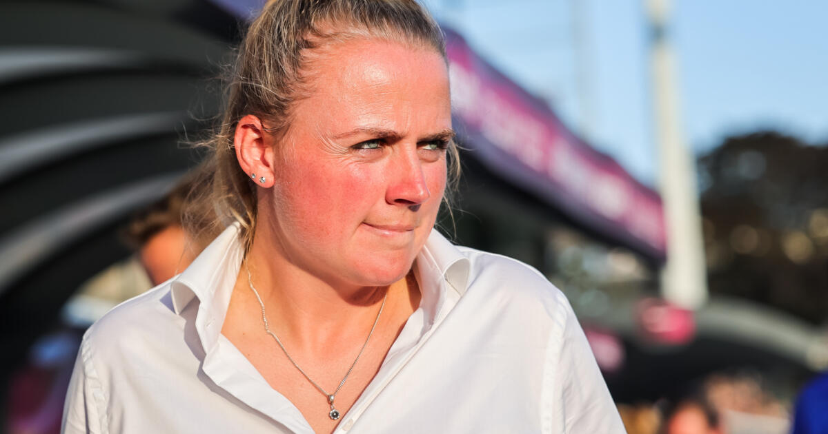 Kwakkenbos treurt na verlies: "Onszelf… | Vrouwenvoetbalnieuws