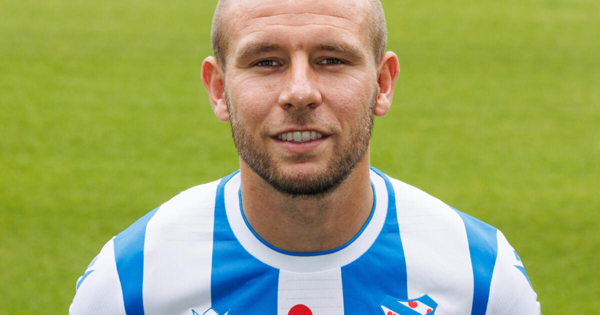 Van Beek open voor een transfer: "Misschien wordt aan… | FeanOnline