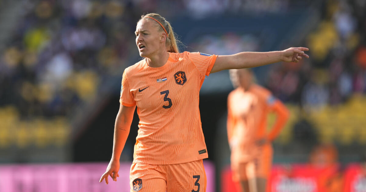 Van der Gragt eerlijk: "Ik moet zeggen dat ik… | Vrouwenvoetbalnieuws