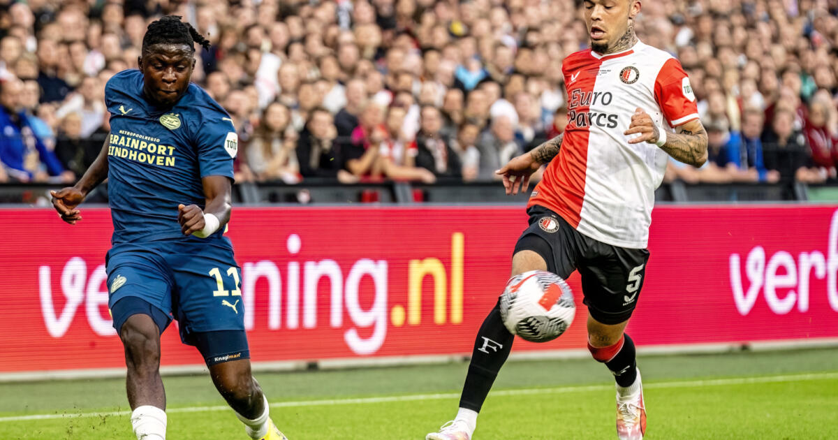 'PSV neemt bod op Johan Bakayoko uit Premier League niet… | PSVFans