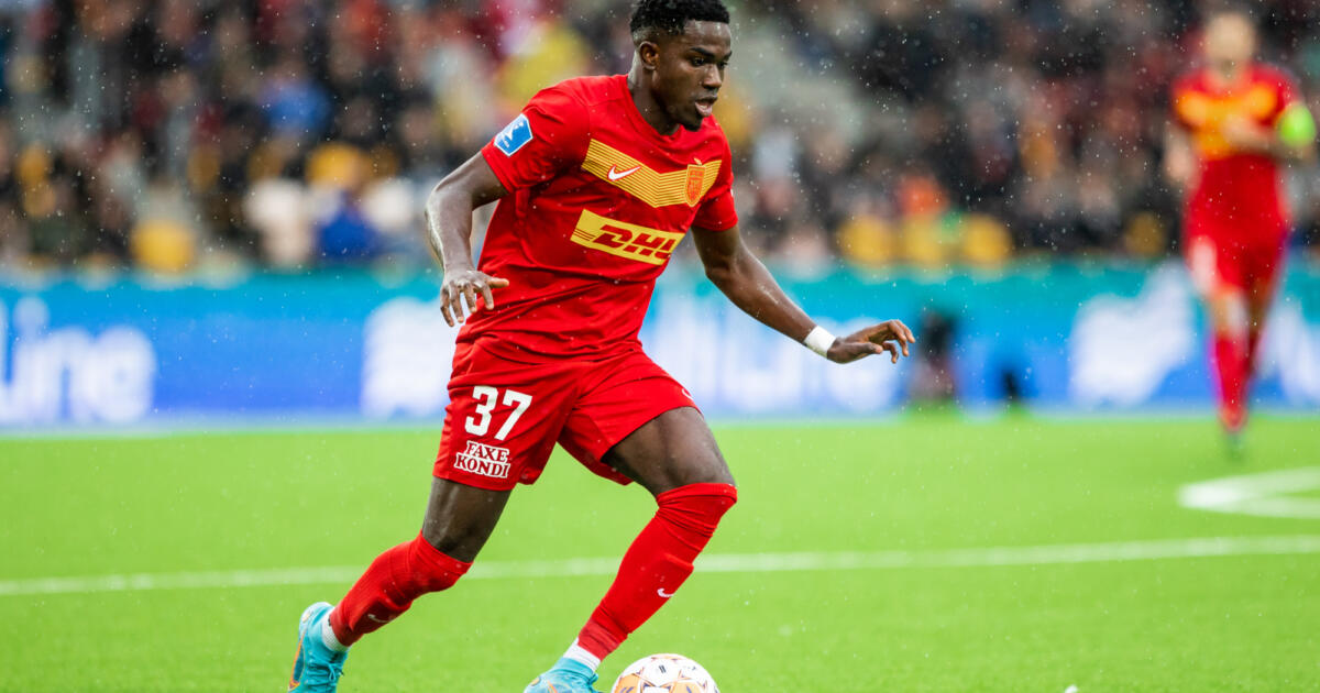 'Ajax heeft Ghanees international hoog op… | AjaxFanatics