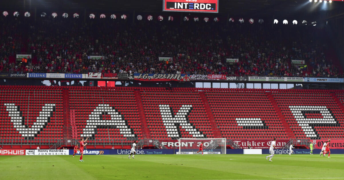 COLUMN | Vak-P in de ban: Een stadion vol, een vak… | Twentefans.nl