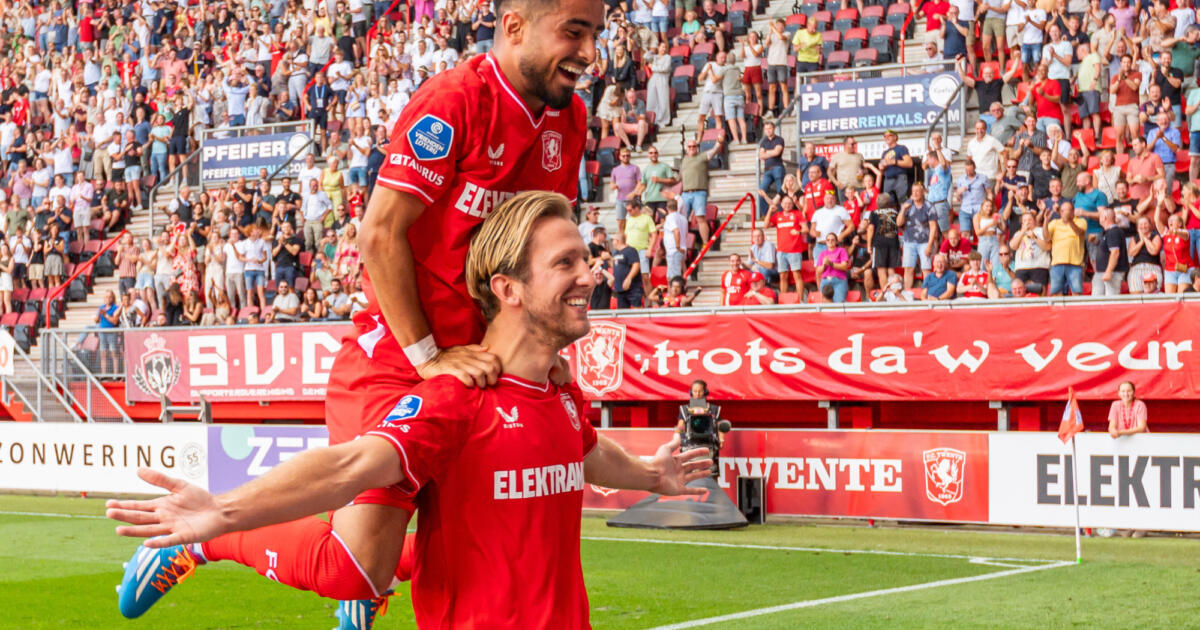 Vlap krijgt 'wake-up call': "Misschien op Woudestein… | Twentefans.nl