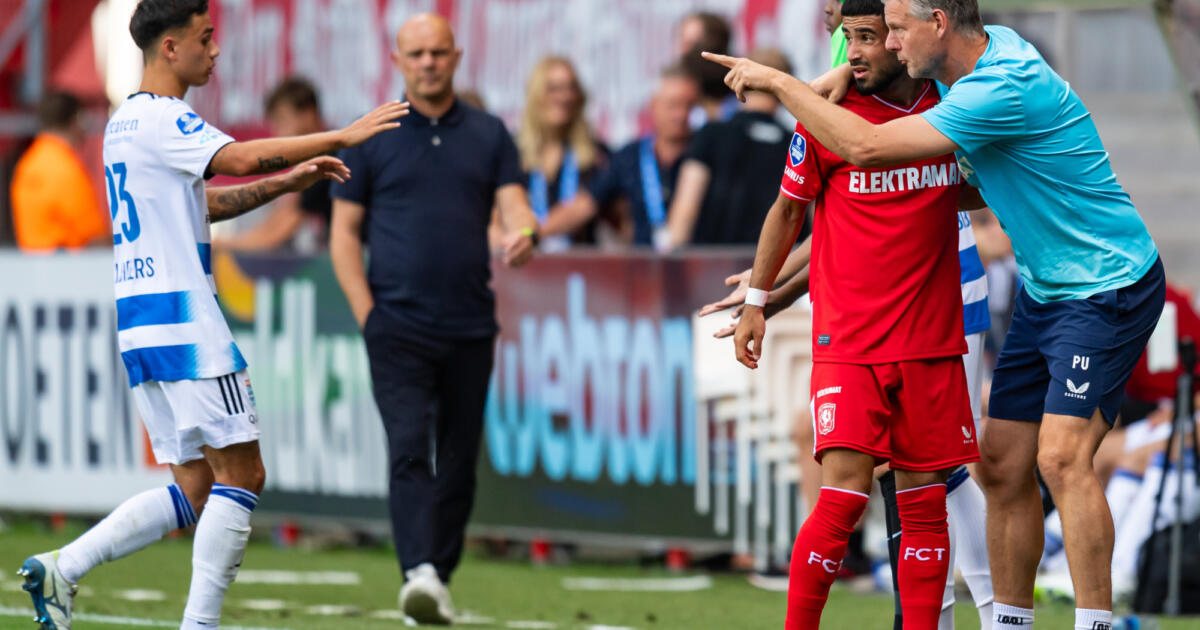 Uneken over FC Twente-speler: "Qua karakter heel ver… | Twentefans.nl