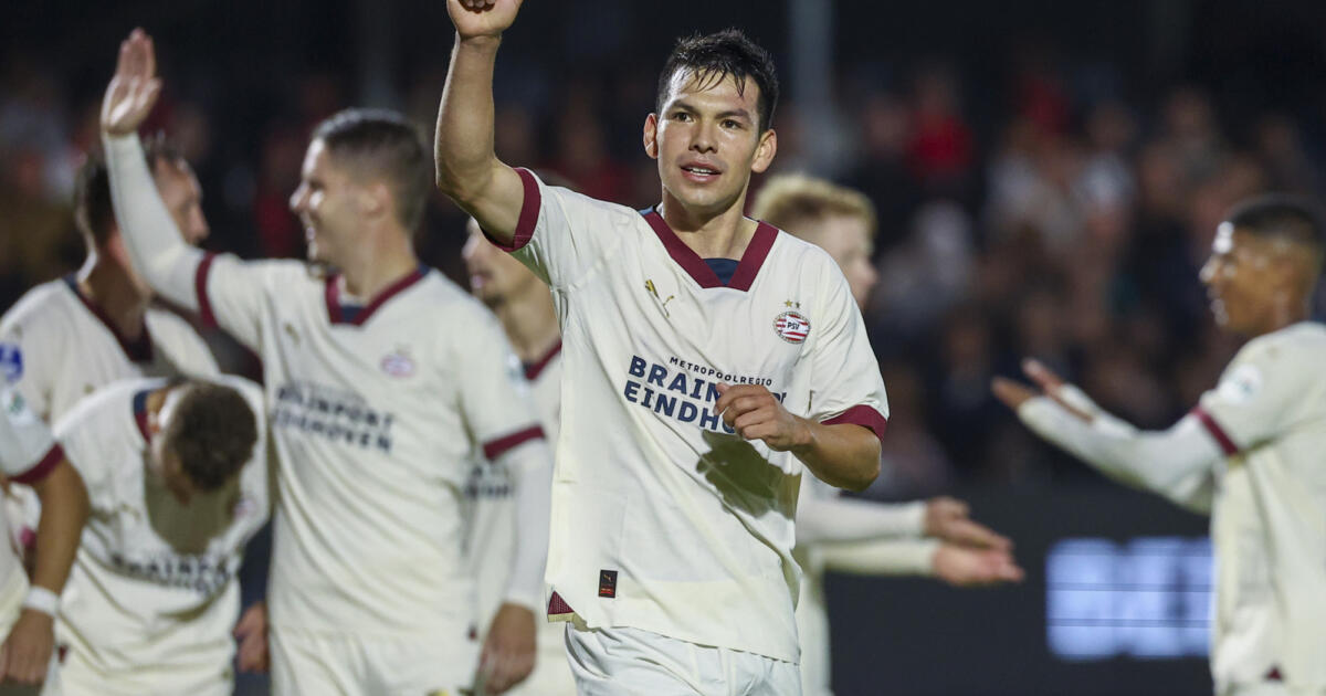 Samenvatting: PSV boekt zege op bezoek bij hekkensluiter… | PSVFans