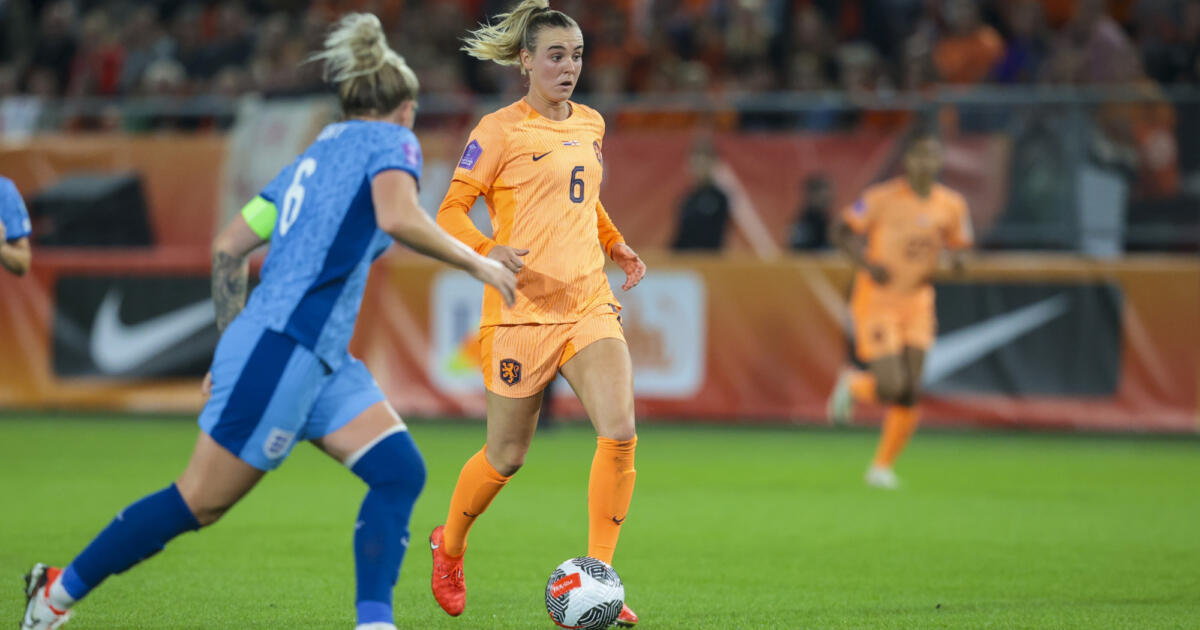 Jill Roord reageert: "Het is duidelijk dat we… | Vrouwenvoetbalnieuws