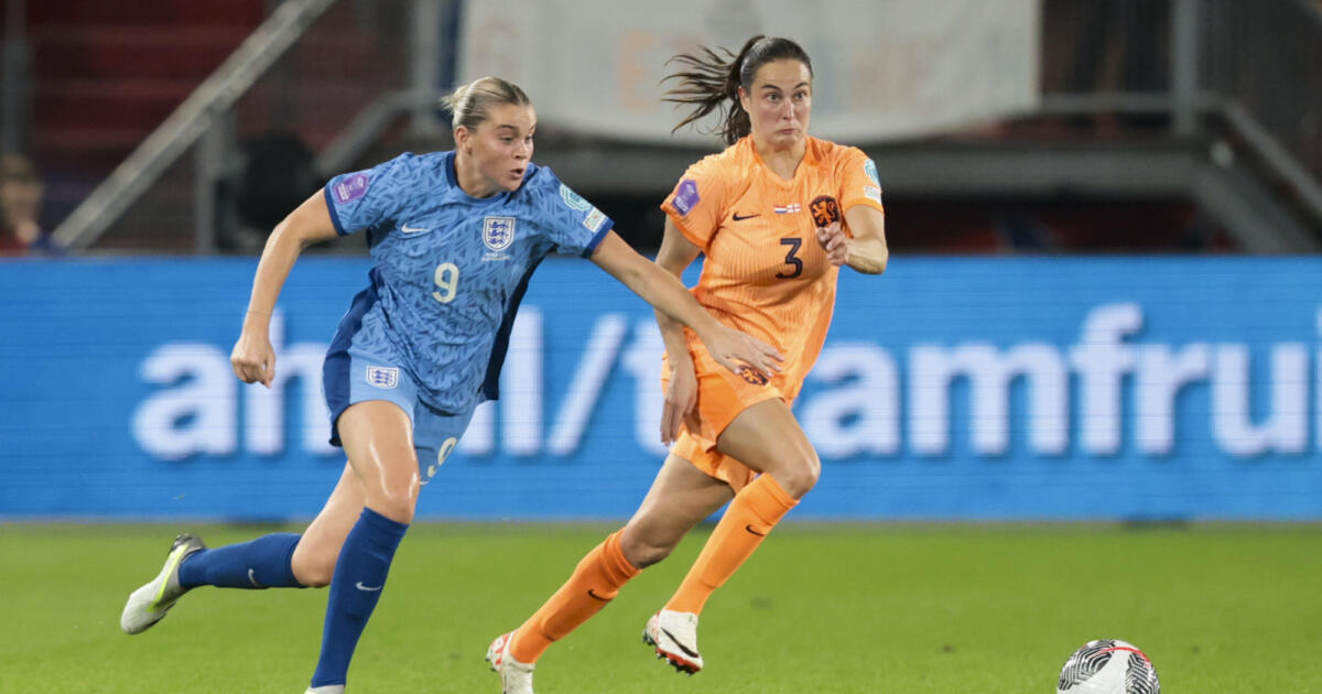 Dijkstra: "Daar spelen wordt een bijzonder… | Vrouwenvoetbalnieuws