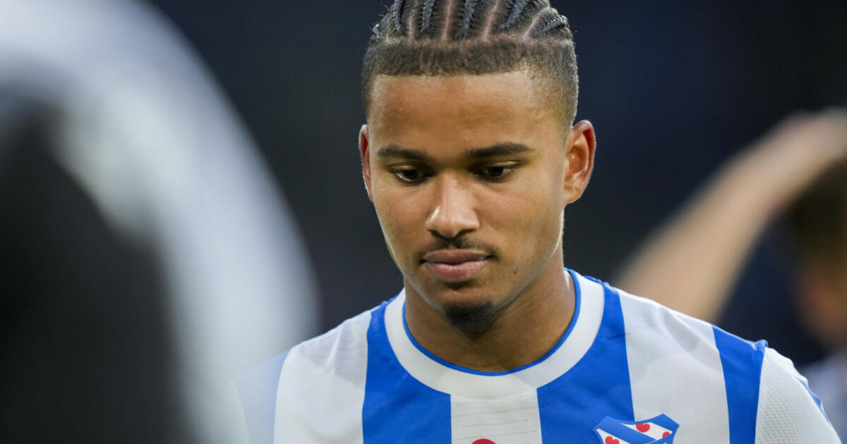 Denzel Hall niet in selectie: "Pseudo-gangster-achtige… | FeanOnline