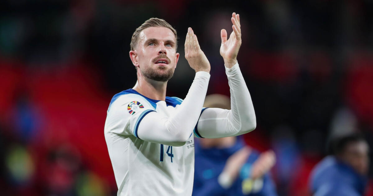 FOTO | 'Jordan Henderson geland op Schiphol voor… | Voetbalnieuws
