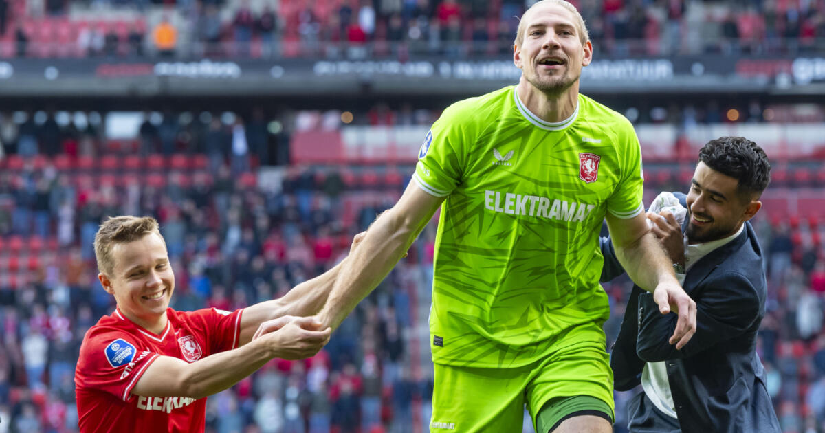 Unnerstall tevreden: "Als je naar het totale plaatje… | Twentefans.nl