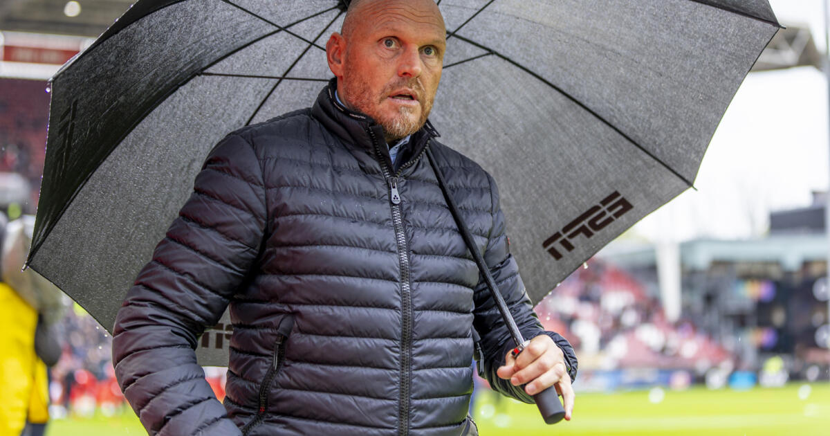 Joseph Oosting boos: "We kropen verdorie in de… | Twentefans.nl