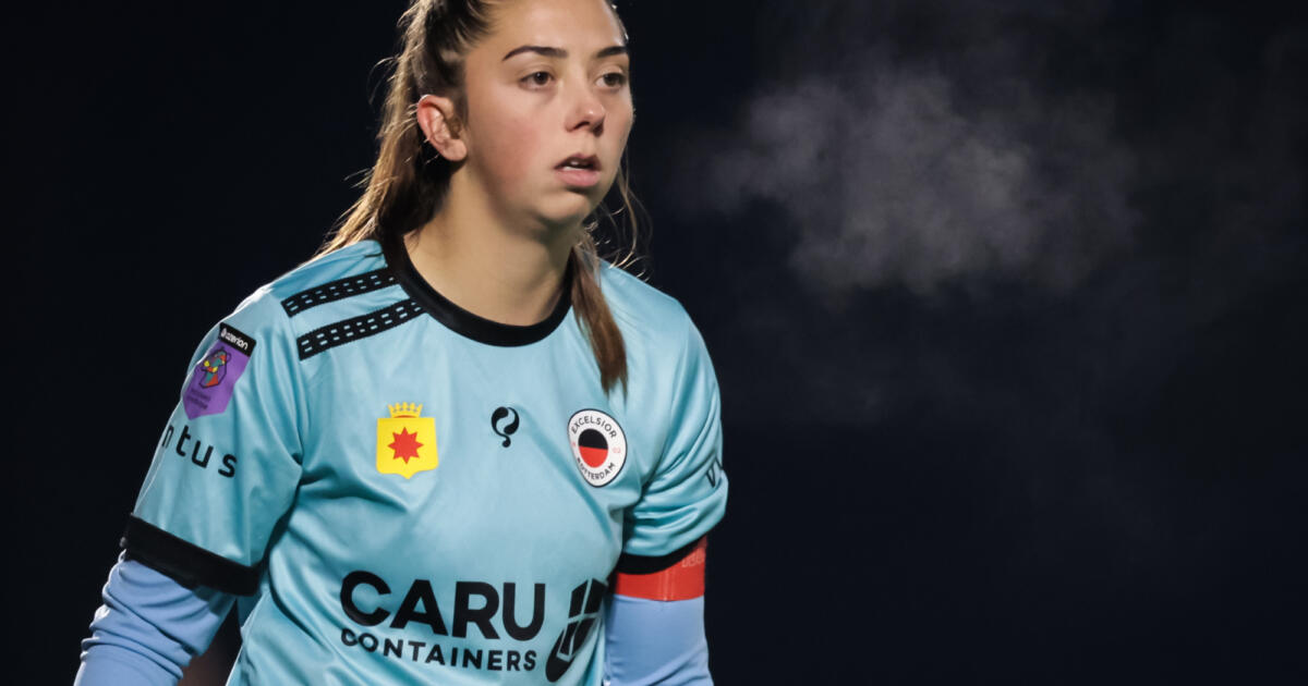 Pothof open: "Heb die avond gelijk m'n… | Vrouwenvoetbalnieuws