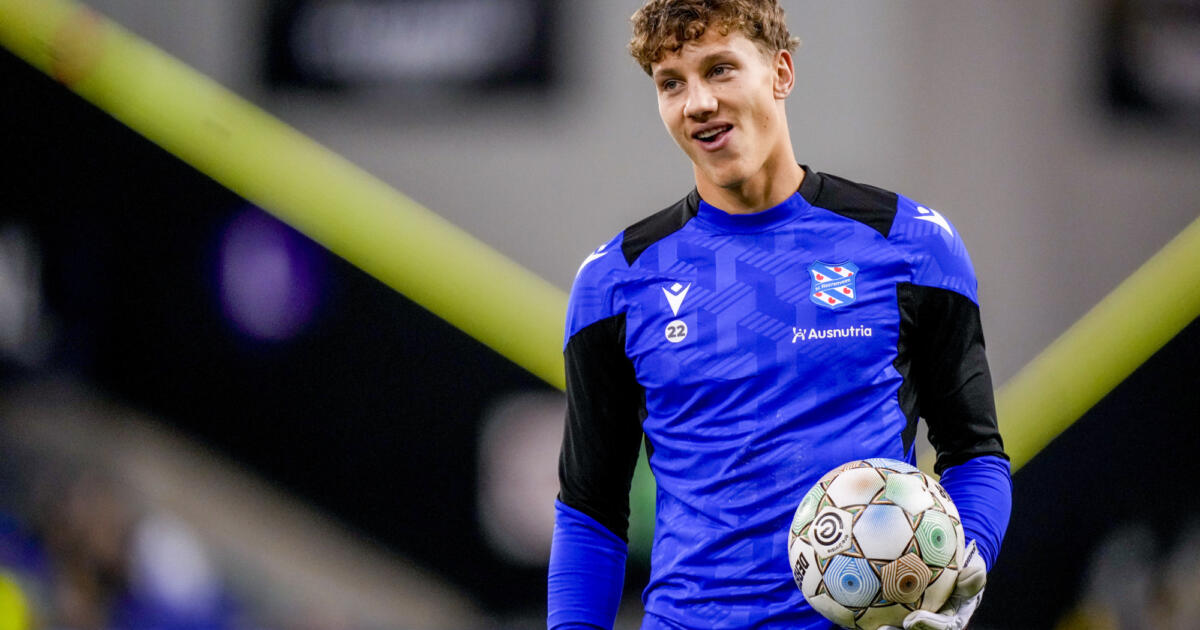 Bernt Klaverboer krijgt advies: "Anders zou ik verder… | FeanOnline