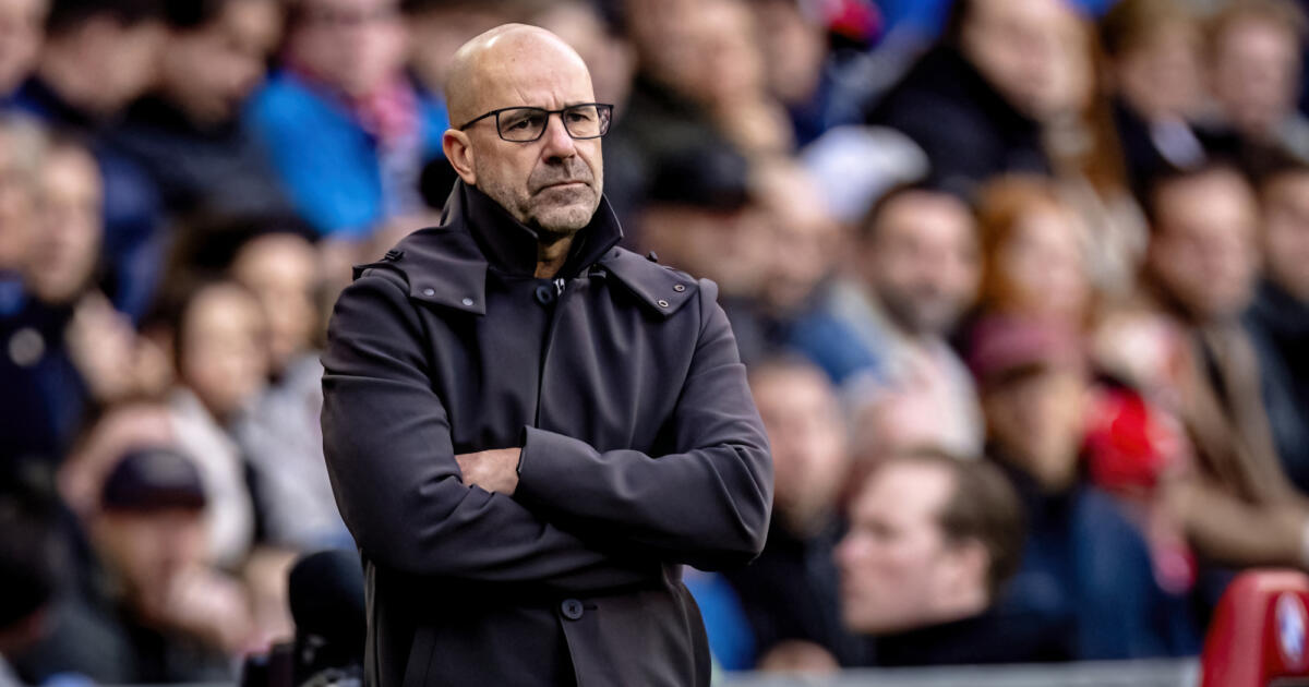 Peter Bosz blij met terugkeer PSV'er: "We hebben hem gemist" | PSVFans