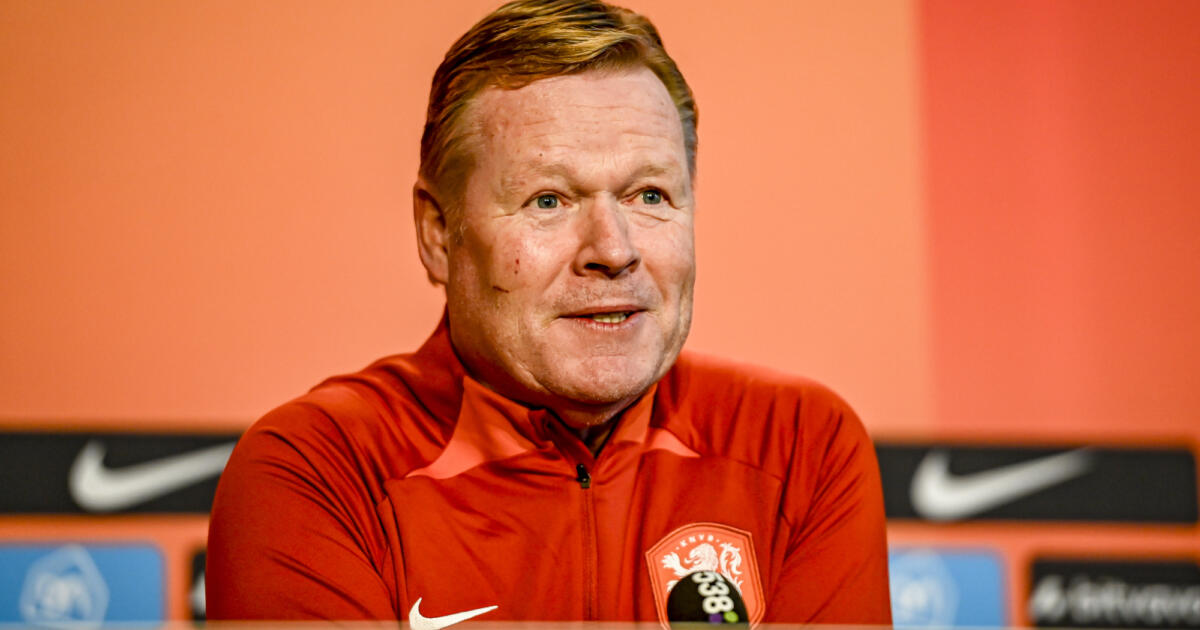 Ronald Koeman maakt voorselectie met verrassende… | Voetbalnieuws