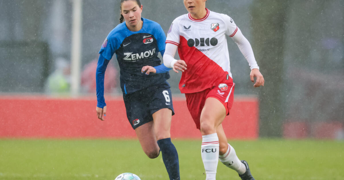 Van der Zanden blikt terug: "Het heftigste… | Vrouwenvoetbalnieuws