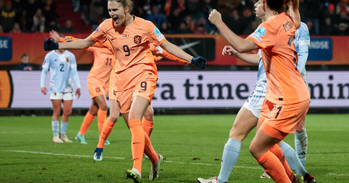 Miedema: "Ze heeft natuurlijk even moeten… | Vrouwenvoetbalnieuws