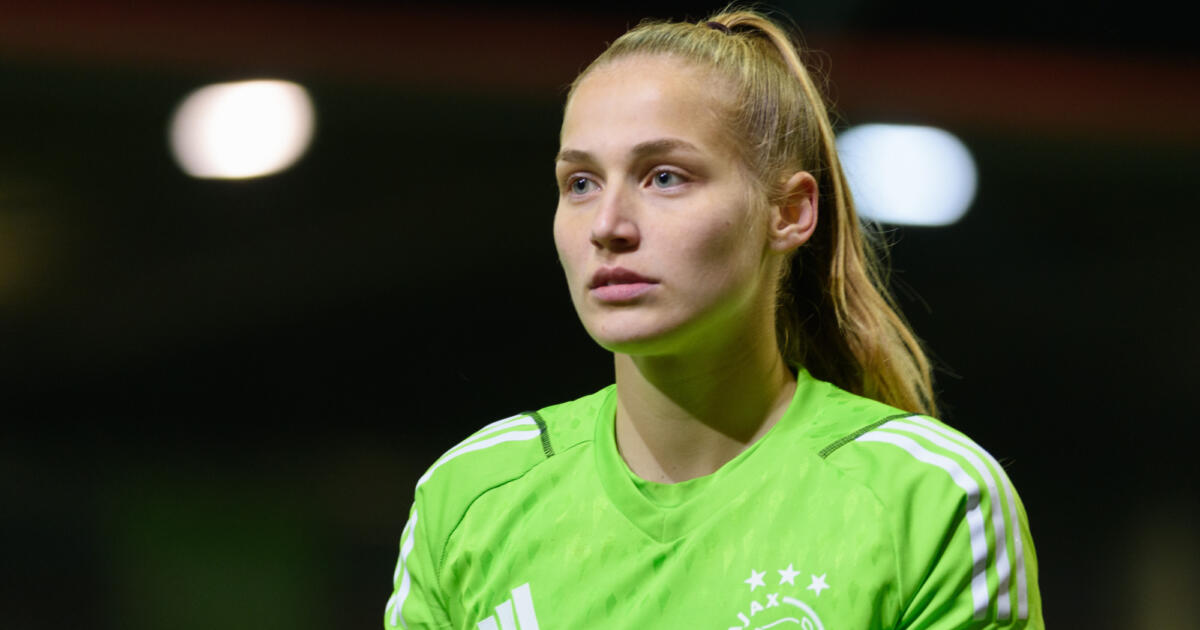 Van Eijk valt op in Champions League: "Oranje… | Vrouwenvoetbalnieuws