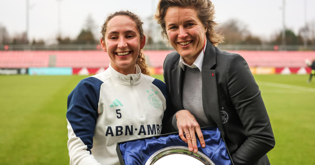 Verhoeve gaat voor interlandcarrière met… | Vrouwenvoetbalnieuws