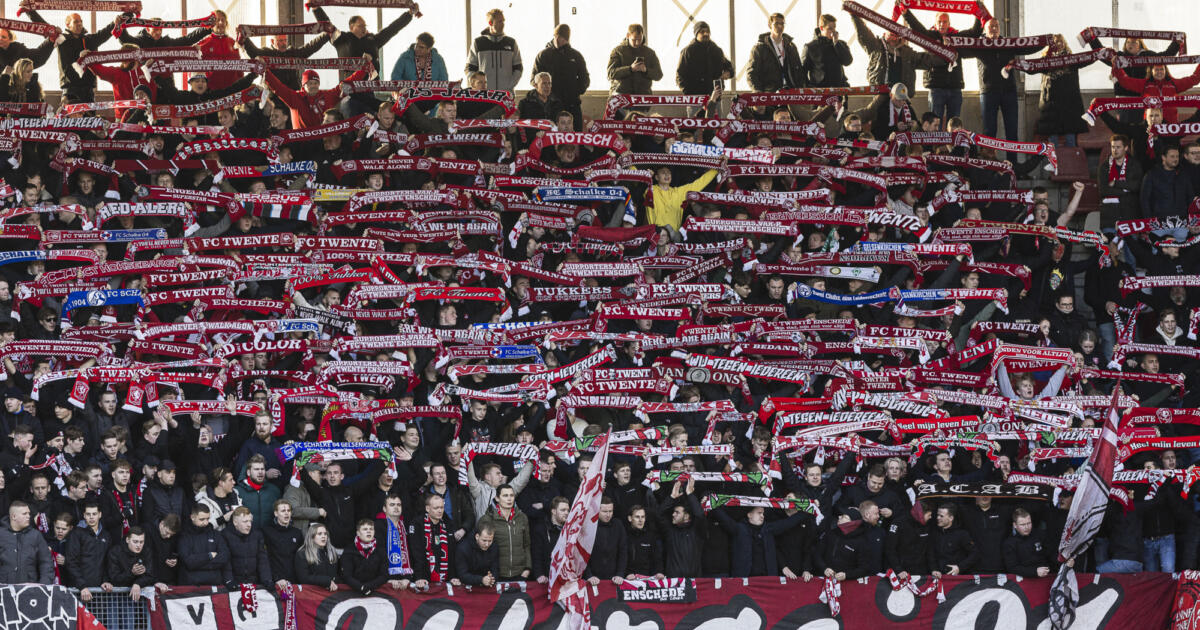 Van Binnenuit: FC Twente-fans zorgen voor sfeer in… | Twentefans.nl