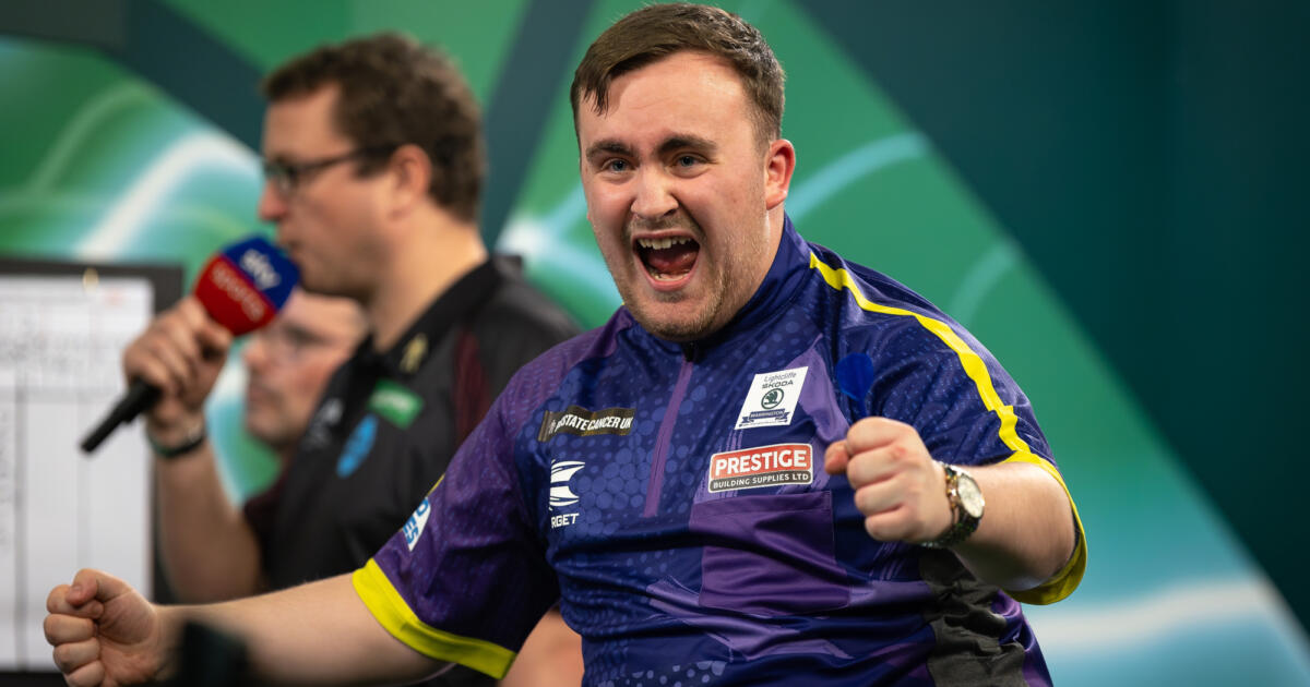 Littler over tonnen: "Ik ga mijzelf in ieder geval… | KantinePraat