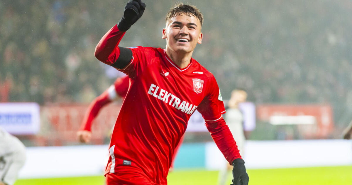 Ugalde komt met zijn kopgoals in een bijzonder rijtje… | Twentefans.nl