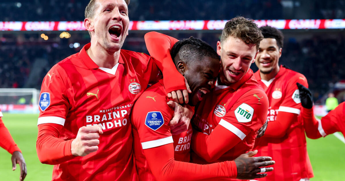 "Dit elftal van PSV kan nog heel veel mooie dingen laten… | PSVFans