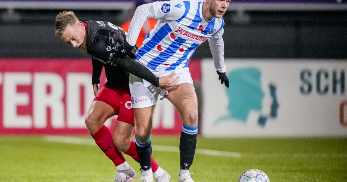 Luuk Brouwers baalt: "Alsof je een balletje trapt met… | FeanOnline