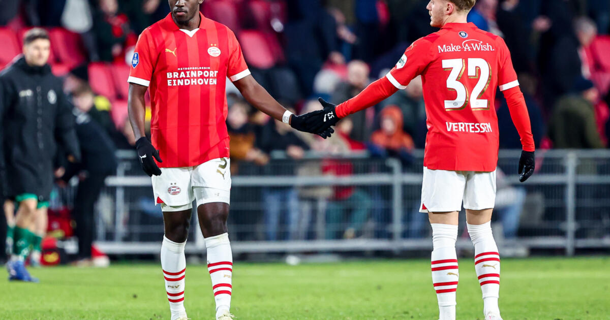 'Yorbe Vertessen gaat volgende week transfer naar Duitsland… | PSVFans