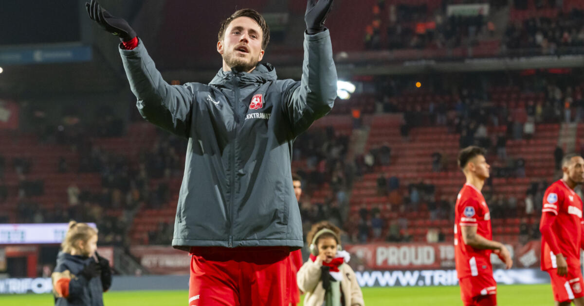 Van Wolfswinkel prijst collega: "Geweldig hoe hij… | Twentefans.nl