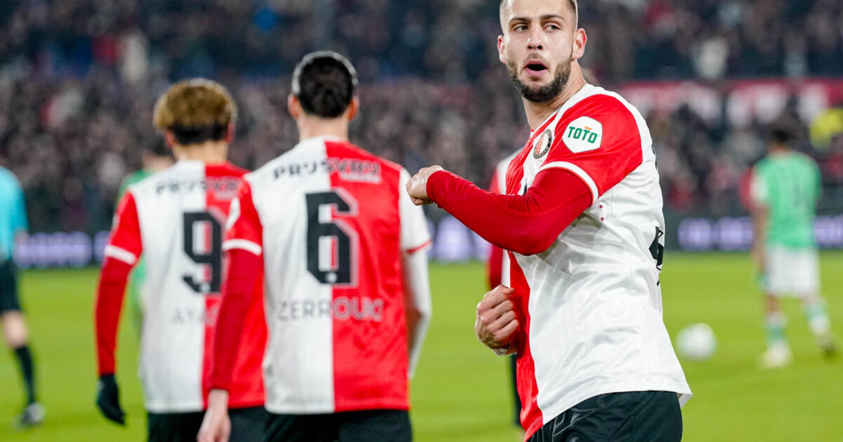 Dávid Hancko over huidig ploeggenoot: "Eerst mocht ik… | Voetbalnieuws