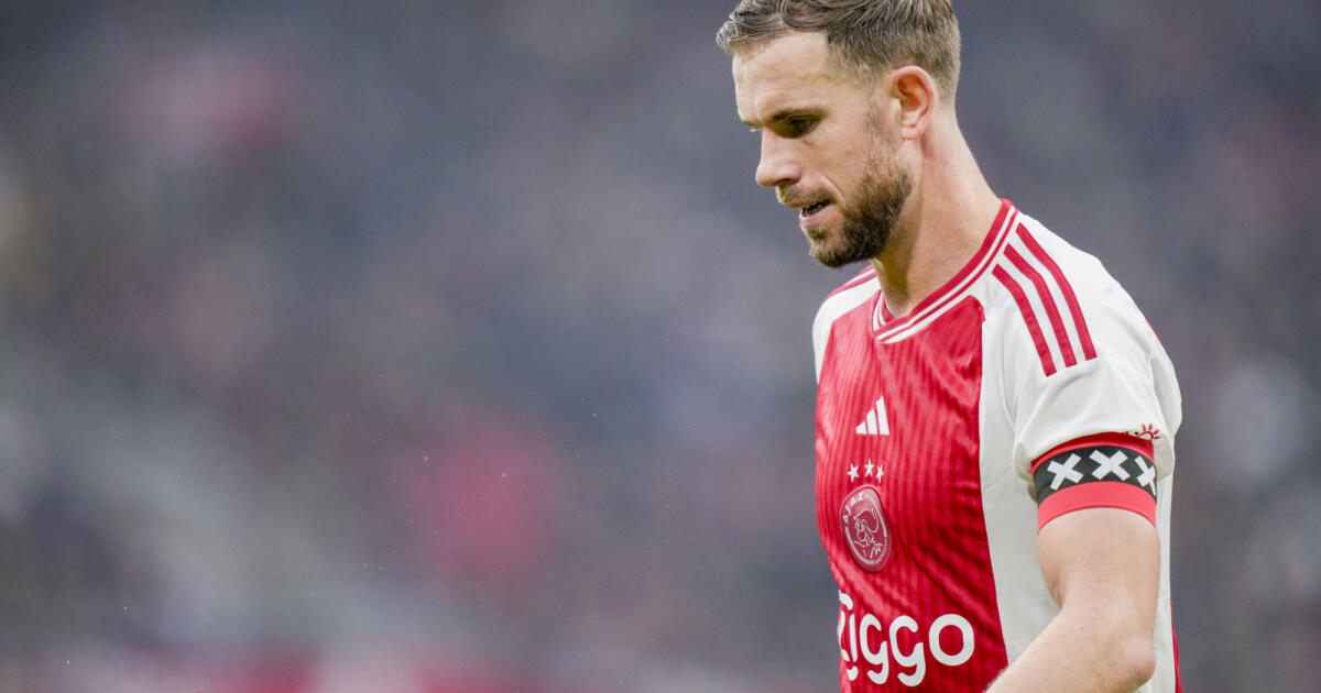 Henderson-transfer zorgt voor twijfel: "Ik had het niet… | Ajax1