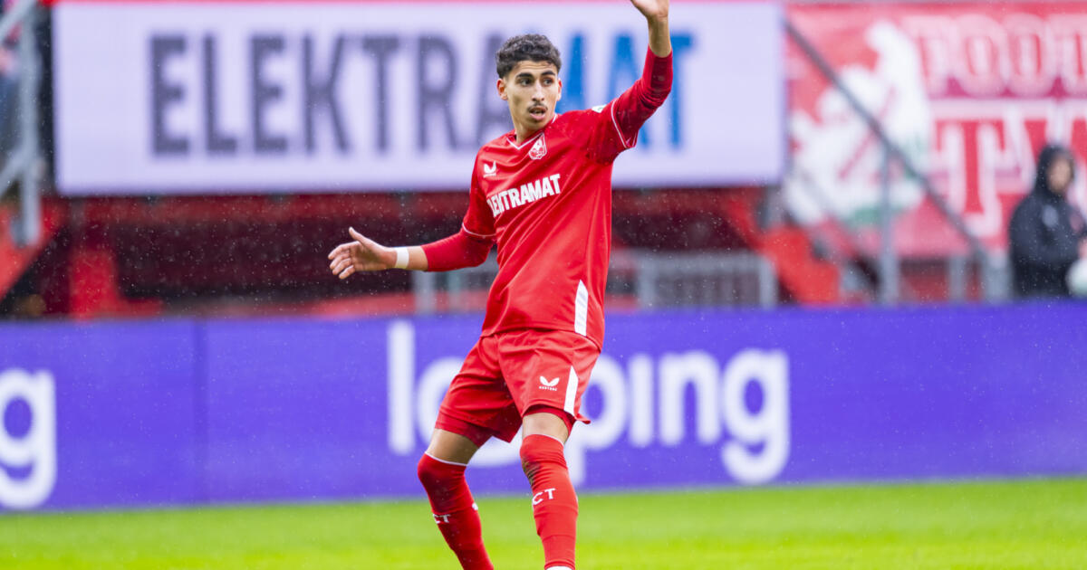 'Transferwaarde van Younes Taha in jaar tijd… | Twentefans.nl