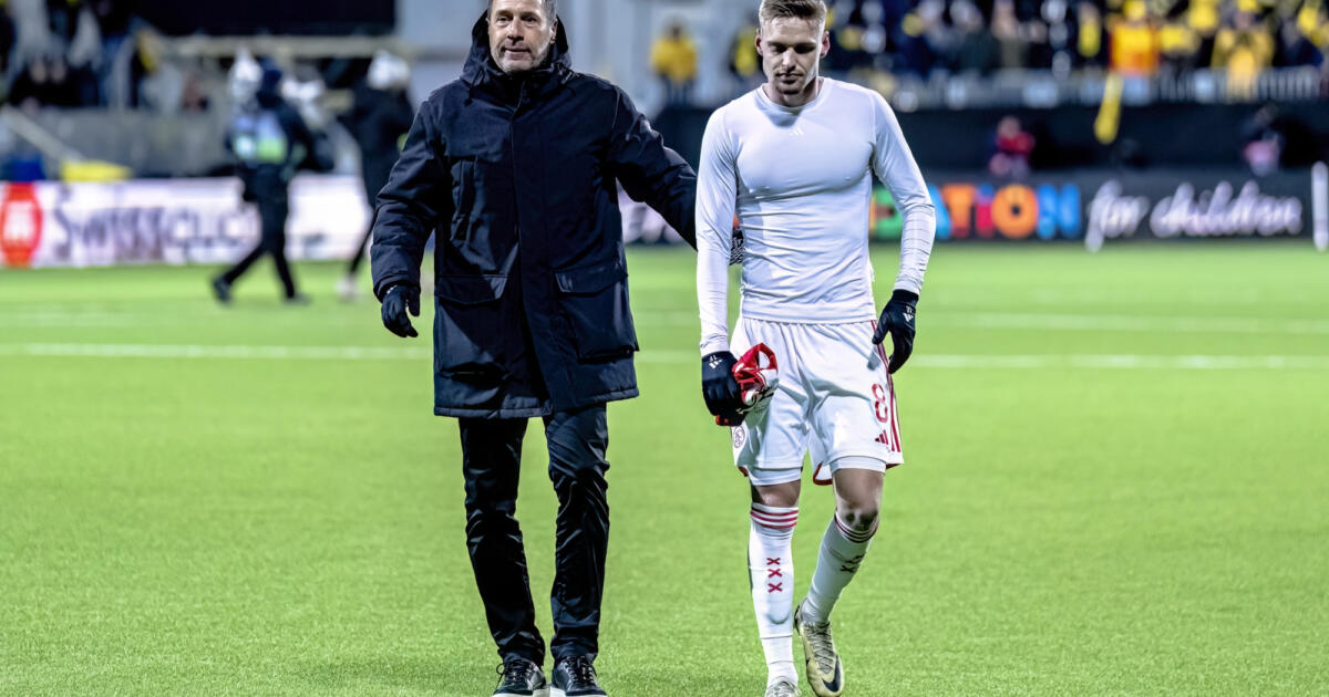 Opstelling Ajax bekend: Van 't Schip kiest voor deze elf… | Ajax1