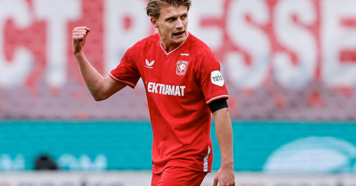 Steijn legt uit: "Hij noemt het een soort… | Twentefans.nl