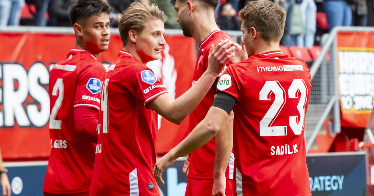 FC Twente-spelers in trek: "Er wordt heel veel… | Twentefans.nl