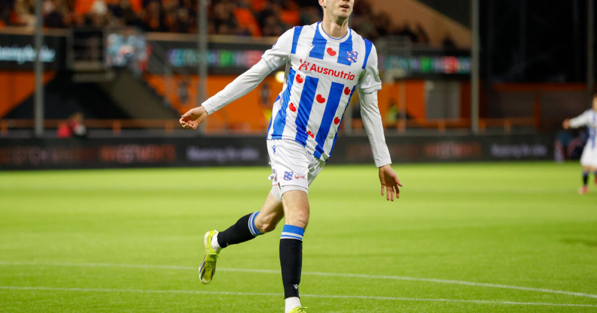 SAMENVATTING | SC Heerenveen scoort erop los tegen FC… | FeanOnline