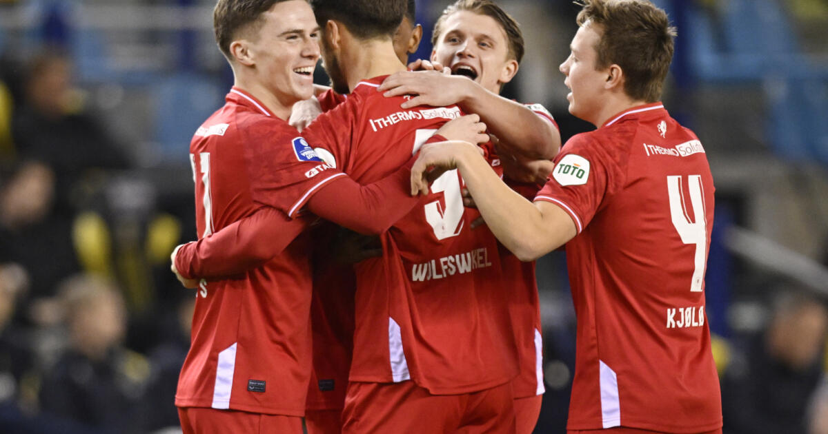 Van Wolfswinkel: "Dat is het verschil met de… | Twentefans.nl