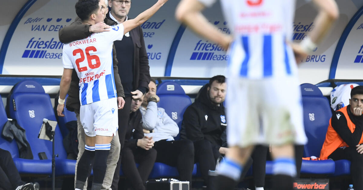 Tahiri heeft geen spijt van reactie: "Ben een mens met… | FeanOnline