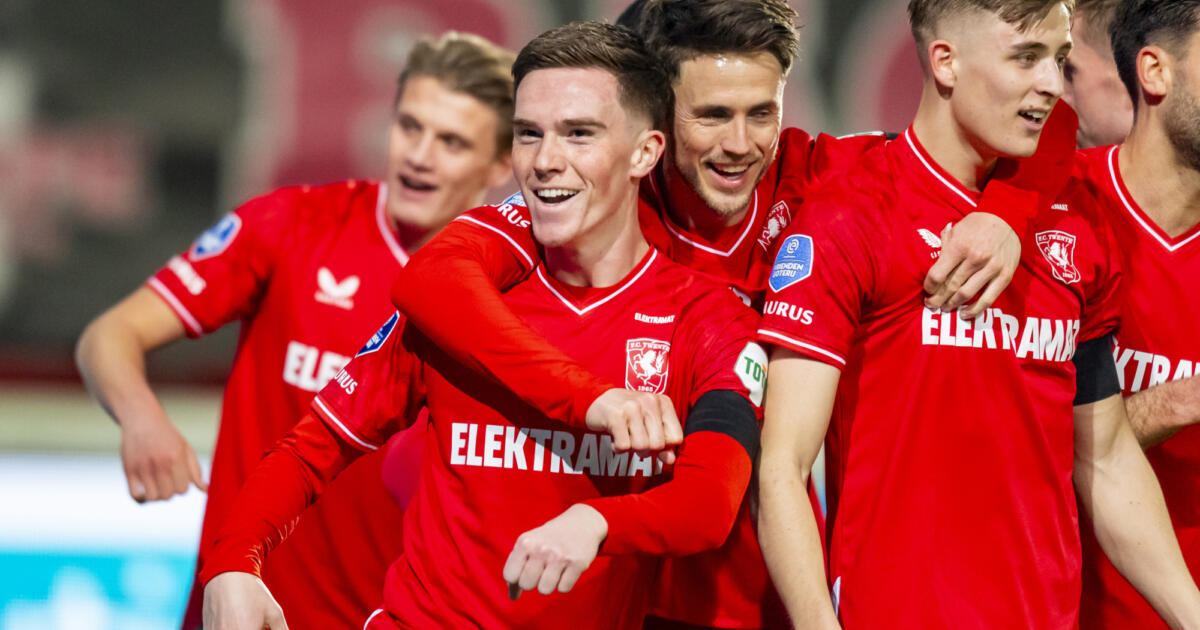 Samenvatting: FC Twente wint in de eigen Grolsch… | Twentefans.nl